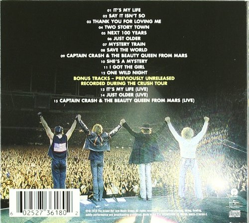 Bon Jovi Album: «Crush: Special Edition»