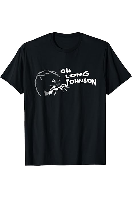 Oh Long Johnson Shirt