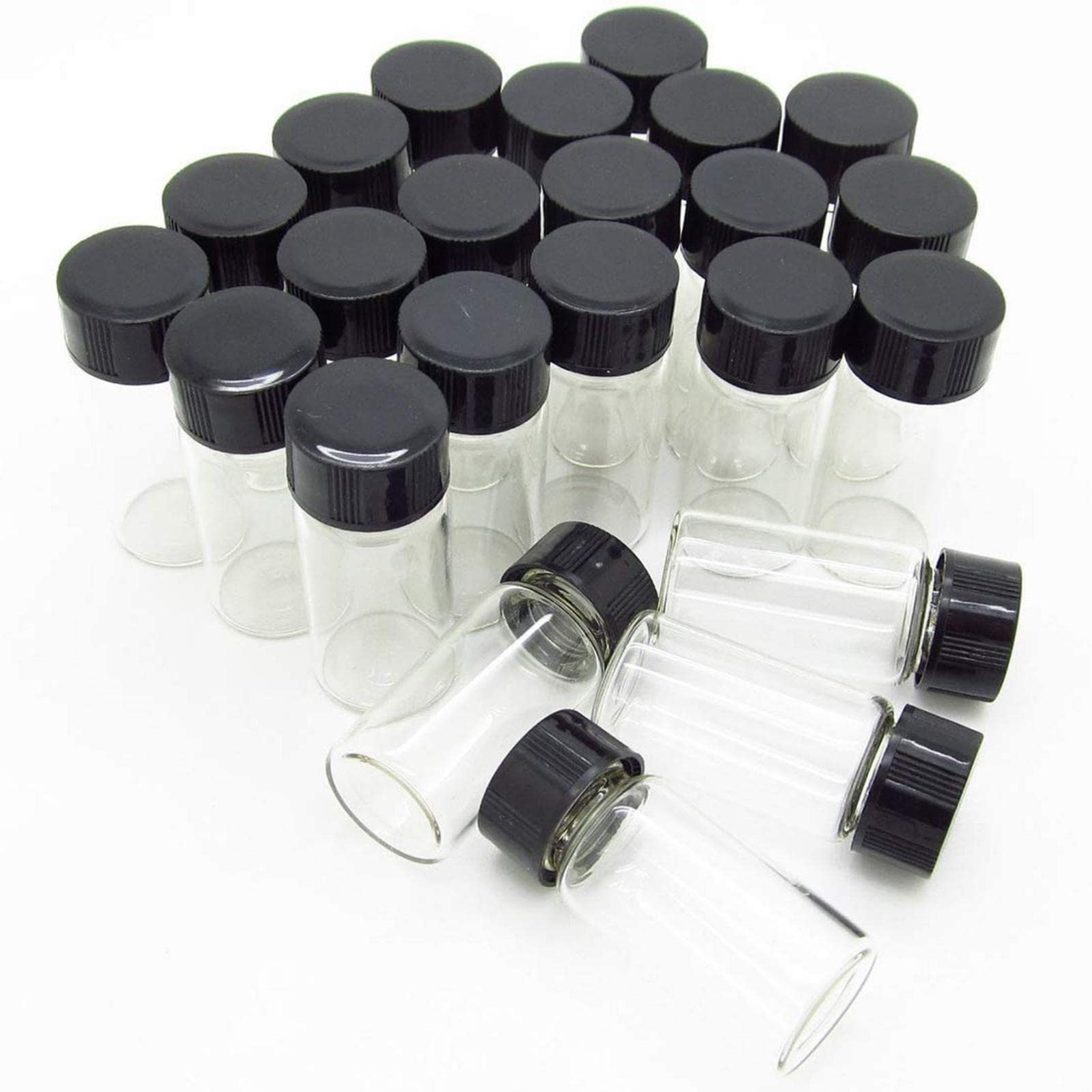 Mua COLORBIRD Sample Bottle, Small Bottle, Glass Bottle, Storage Bottle ...