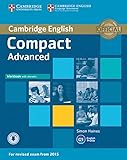 Compact Advanced. Student's Book Pack Student's Book with answers and ...