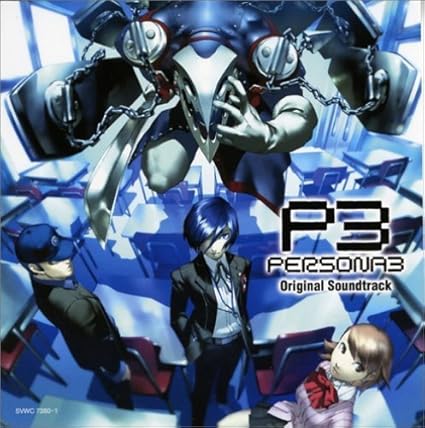Persona 3 Original Soundtrack: Amazon.co.uk: Music