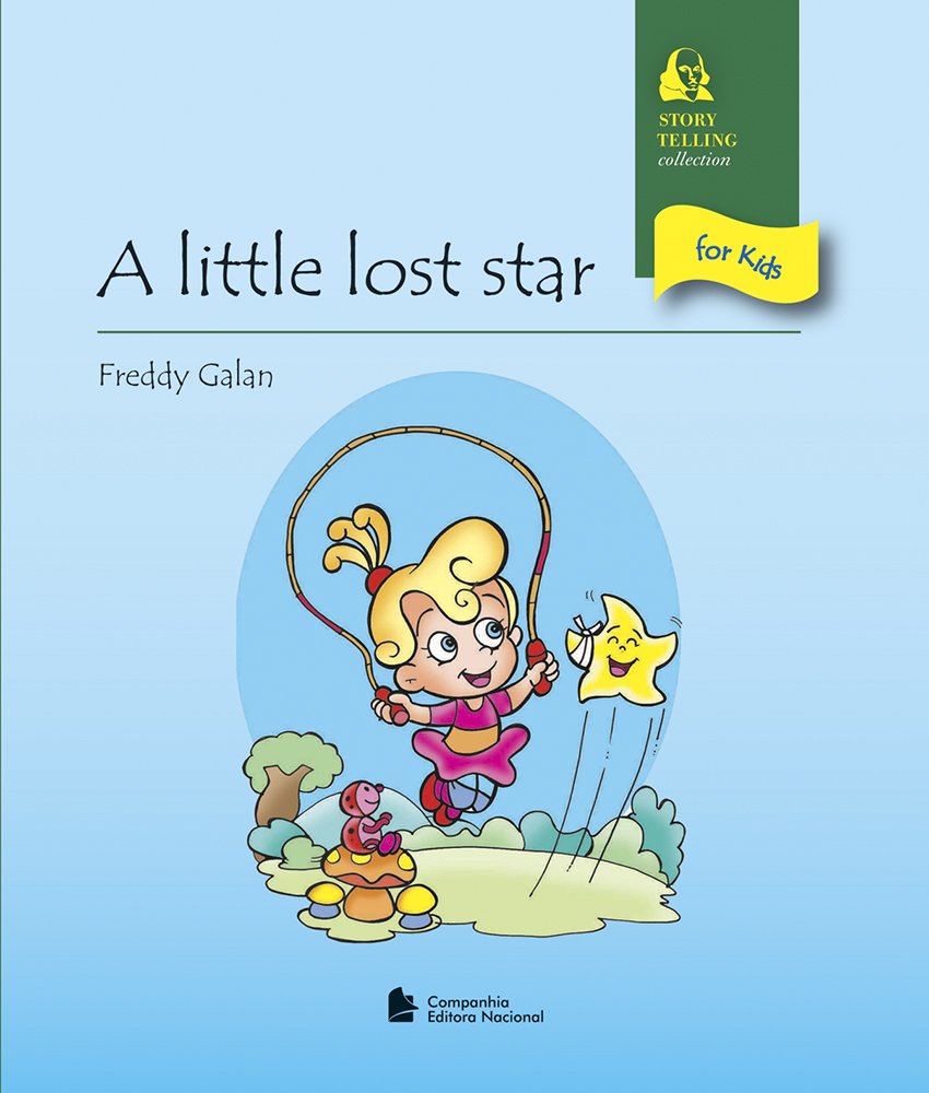 A Little Lost Star - Story Telling for Kids Collection PDF Freddy Galan