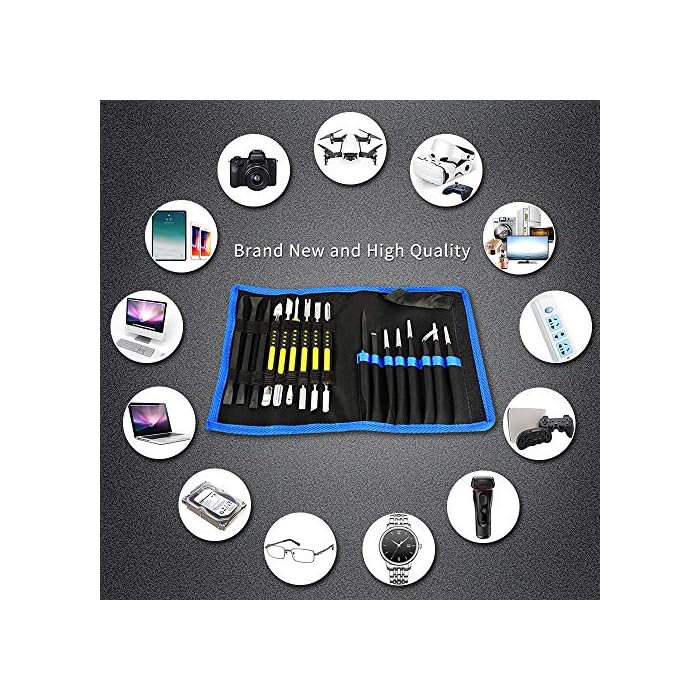 Electronics Repair Tool Kit,Opening Pry Tool Kit