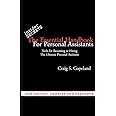 The Essential Handbook For Personal Assistants: Tools For Becoming Or ...