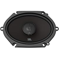 Amazon.com: JBL 6" x 8" Step-up Custom-Fit Car Audio Speaker System NO Grill : Electronics