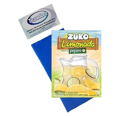 Zuko Limonada y Pepino Powdered Drink Mix - Pack of Sri Lanka | Ubuy