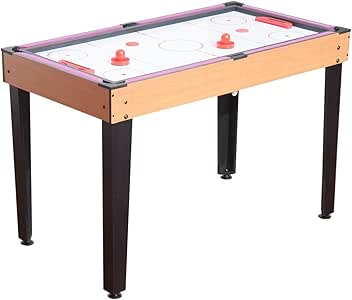 HOMCOM 3 in 1 Multi-use Mini Games Table Tennis Billiard Pool Air ...