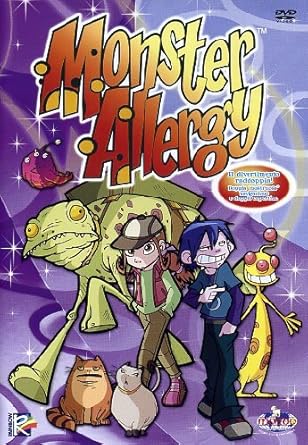 Monster Allergy #05: Amazon.co.uk: DVD & Blu-ray