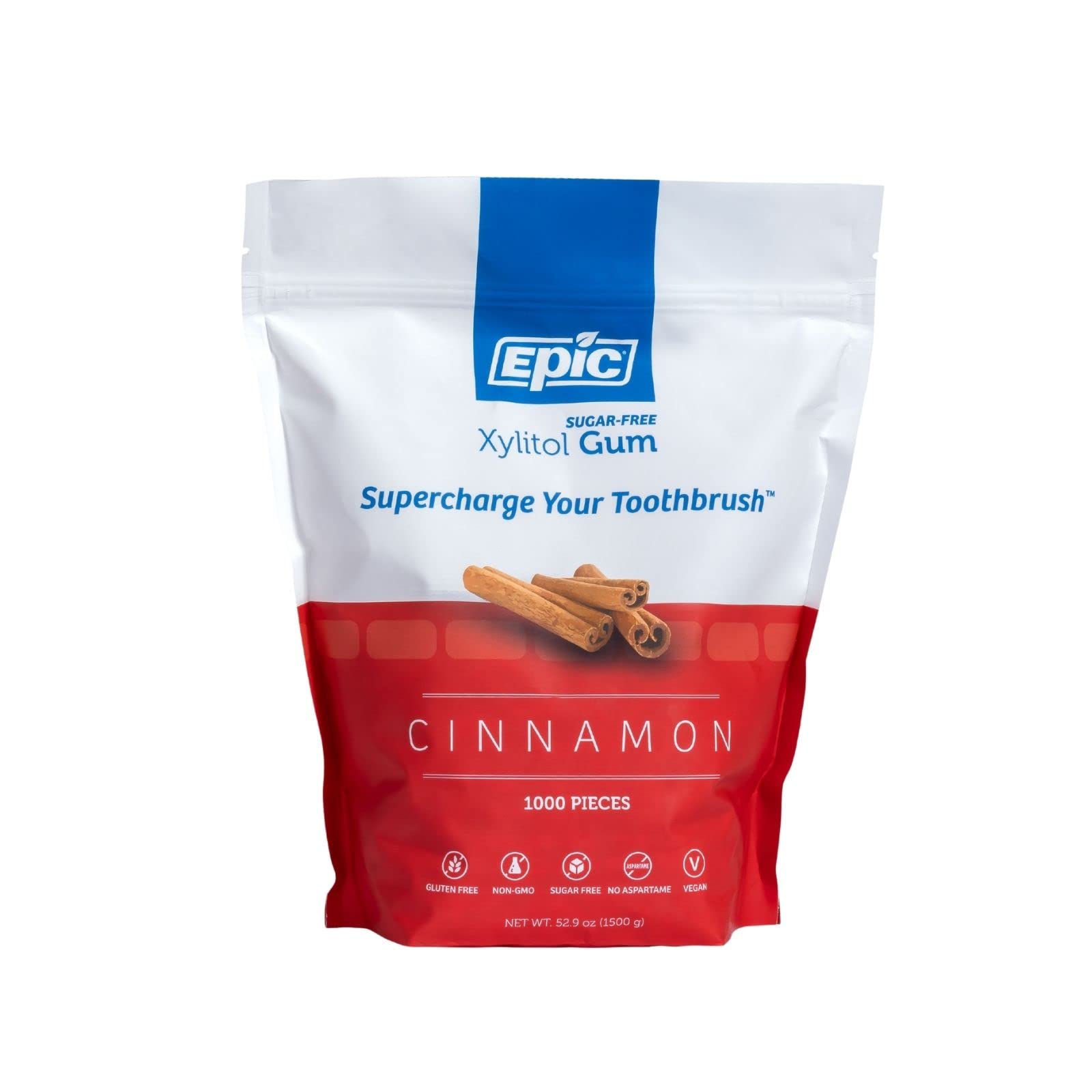 Mua Epic Xylitol Chewing Gum - Sugar Free & Aspartame Free Chewing Gum ...