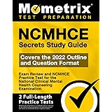NCMHCE Flashcard Study System: NCMHCE Test Practice Questions & Exam ...
