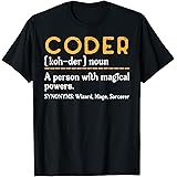 Amazon.com: Programmer Code Doesnt Work Why Coding Developer Men Women T-Shirt : Clothing, Shoes ...