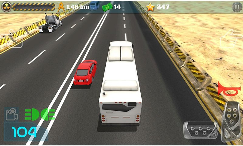 Freeway Racer Bus Driving:Amazon.com:Appstore for Android