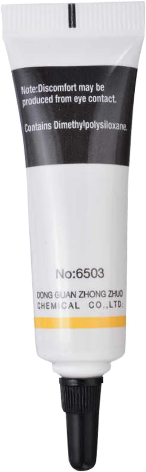 lefeindgdi Graisse lubrifiante étanche en silicone de qualité ...