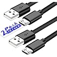 Amazon.com: Fast Charger for Amazon Fire Tablet,2Pack 10Ft Long Micro ...