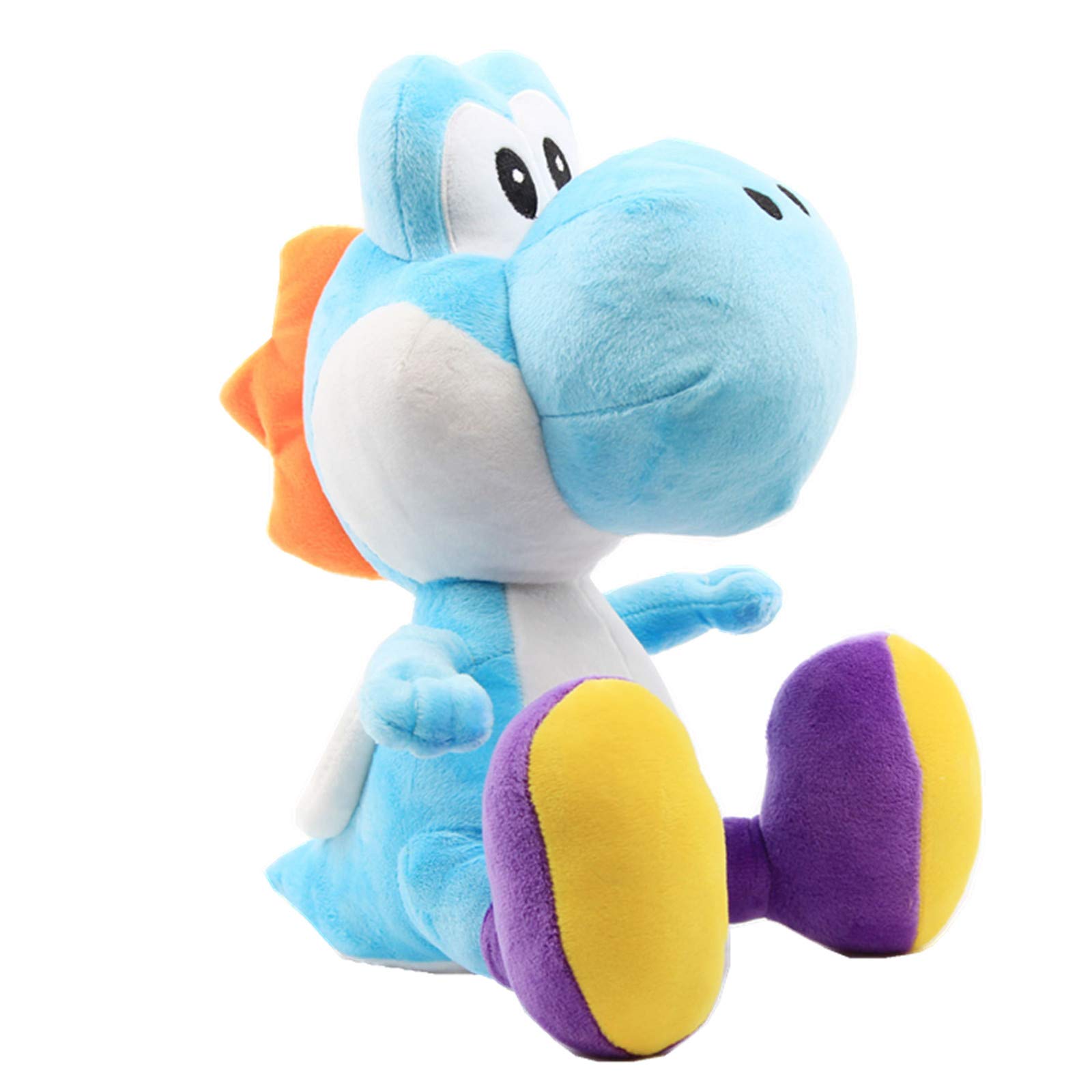 Buy uiuoutoy 12" Light Blue Yoshi Stuffed Plush Toy Online at ...