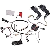 Amazon.com: Kids Ride On Car 12V DIY Modified Harness Complete Set of ...