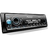 Amazon.com: Pioneer MVH-S322BT Bluetooth Car Stereo with USB/AUX Inputs, Smartphone Connectivity ...