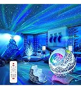 Amazon.com: Star Projector, Rossetta Galaxy Projector for Bedroom ...