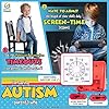 Autism & Prosperity Kids Time Schedule Tasks Autistic Children Learning ...