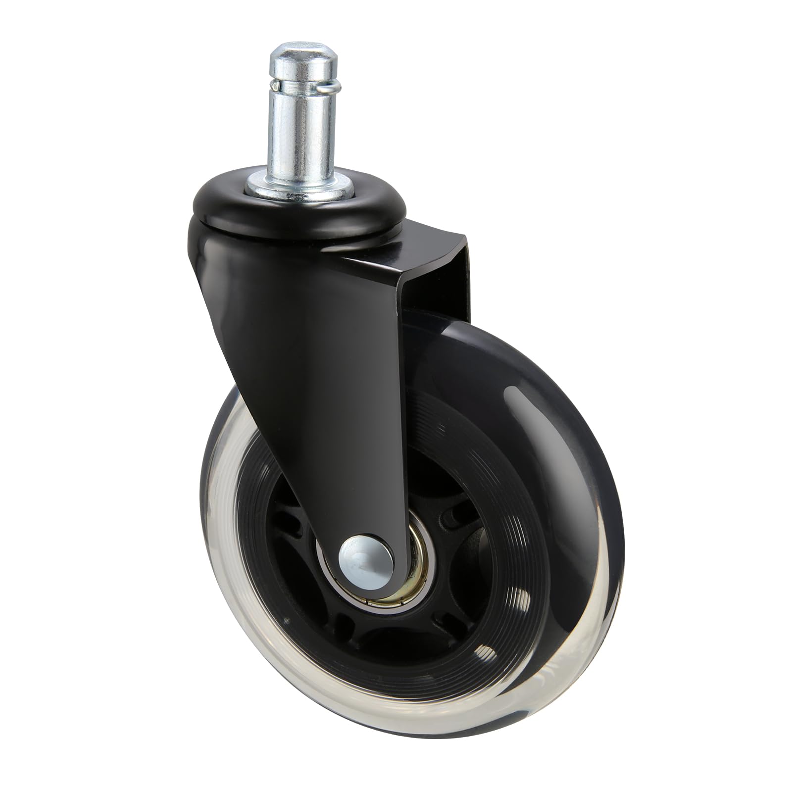 Mua Office Chair Wheels, Set of 5, 3 inch Caster Wheels Replacement for ...