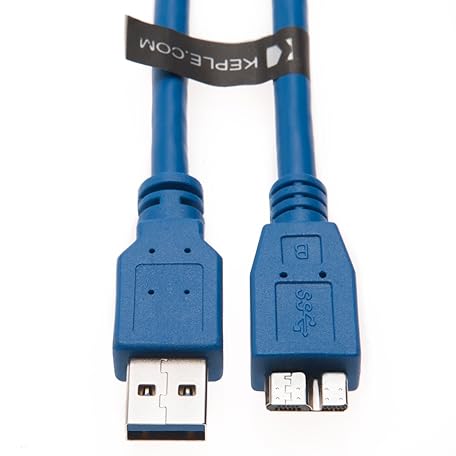 Mua USB Micro-B Cable for LaCie Porsche Design, Slim, P'9230, Rugged ...