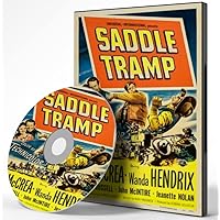 Amazon.com: Saddle Tramp (1950) Western DVD : Movies & TV