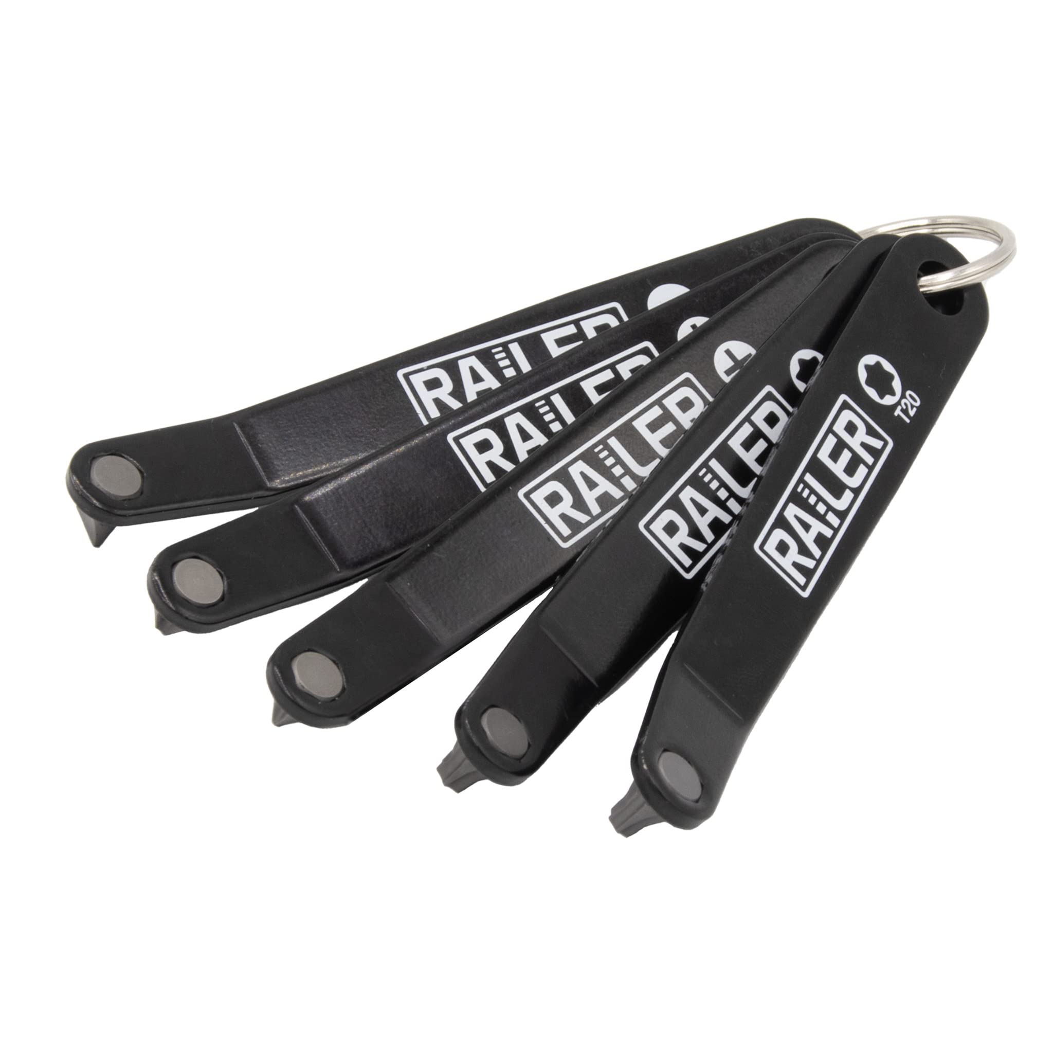 Low Profile Offset Screwdriver Set – Railer S2 Steel Ultra Thin Slim ...