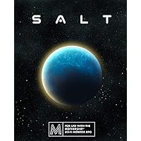 Salt: A Sci-Fi Horror RPG Module: Brewer, Robert: 9798673537527: Amazon ...