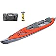 Amazon.com : Advanced Elements AdvancedFrame™ Convertible Elite Kayak ...