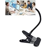 Amazon.com: Clip On Cubicle Mirror, Computer Rearview Mirror, Convex ...