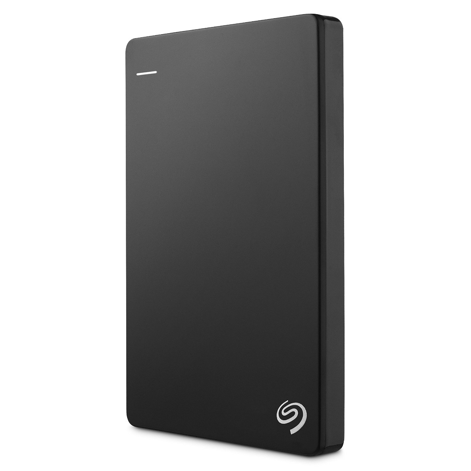 Seagate Backup Plus Slim 2TB External Hard Drive Portable HDD – Black ...