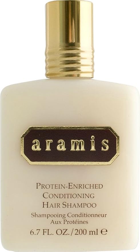 Aramis Protein-Enriched Conditioning Hair Shampoo 200ml: Amazon.co.uk ...