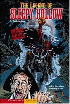 The Legend of Sleepy Hollow (Graphic... book by Washington Irving