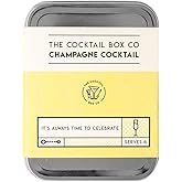 Amazon.com: The Cocktail Box Co Manhattan Cocktail Kit - Make Premium ...