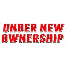 Owner Sign Printable Under New Management Sign – Free Printable