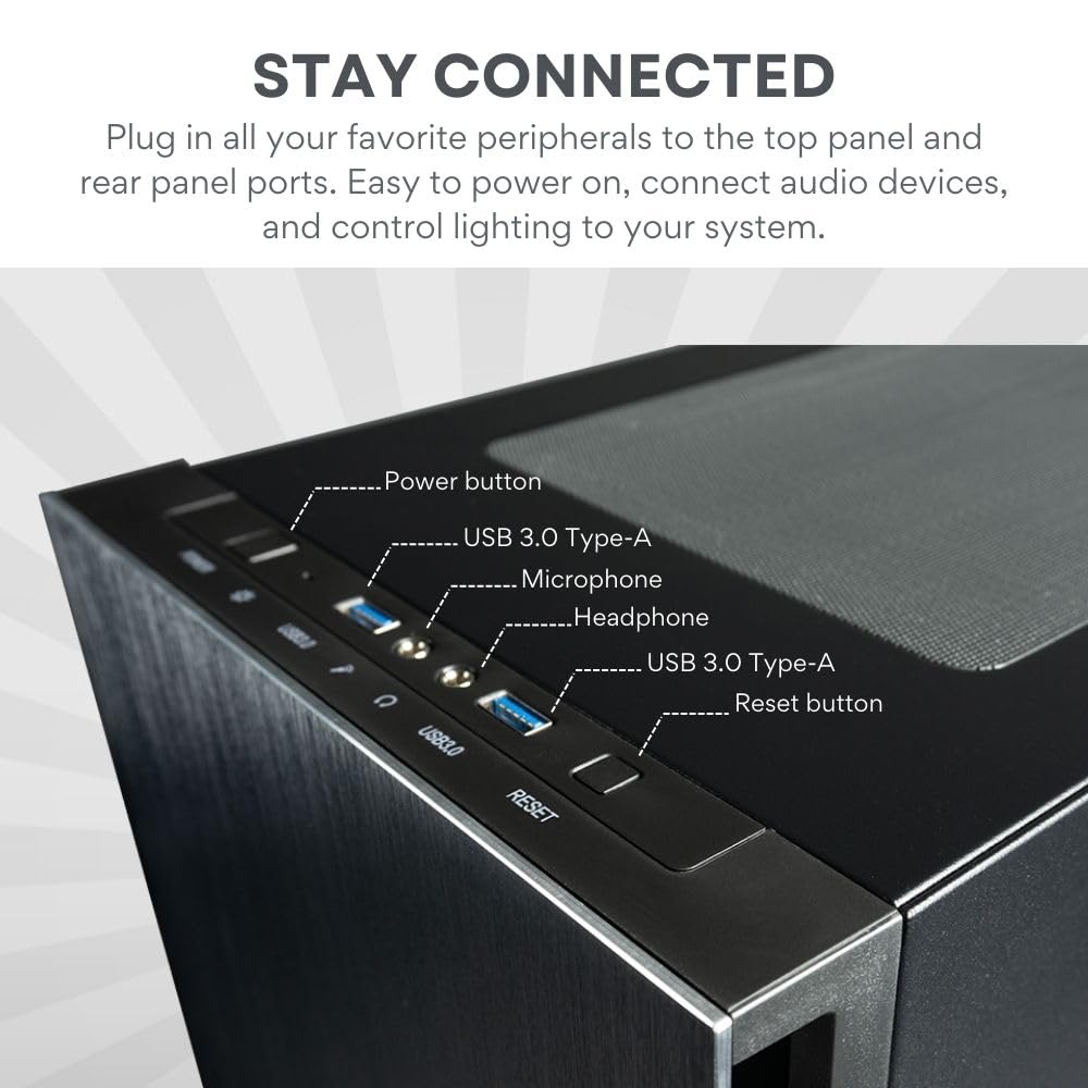 Mua Empowered PC Sentinel Gaming Desktop - NVIDIA GeForce RTX 3080 ...