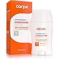 Amazon.com : Carpe Underarm Antiperspirant and Deodorant, Clinical ...