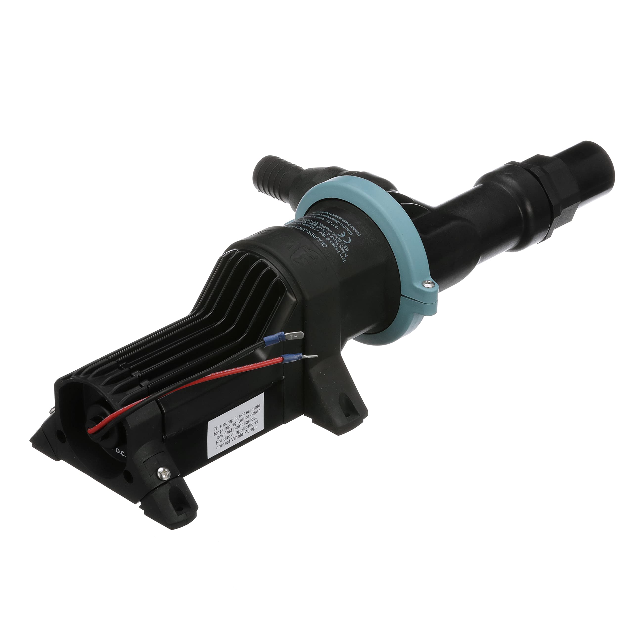 Whale BP4772 Gulper Grouper Mk 3 Fishbox Discharge Pump, Evacuation ...