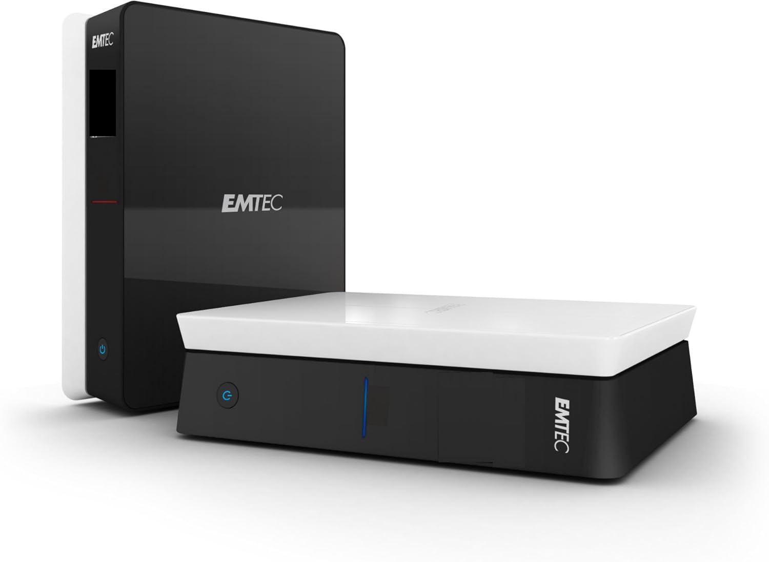 EMTEC Movie Cube S120 – 500GB – Digital Media Player (500GB; 5 – 35 °C ...