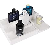 Amazon.com: Cathyeen Cologne Organizer for Men Wood Perfume Organizer 4 ...