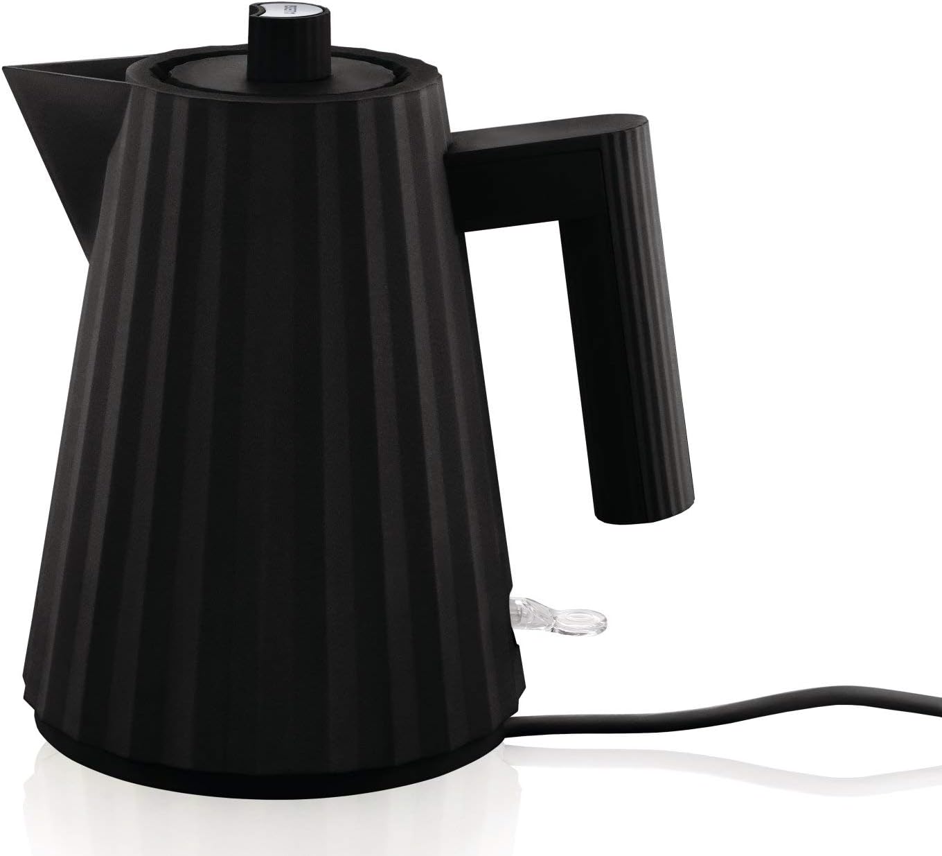 Alessi Plissè MDL06/1 B - Bollitore Elettrico di Design in Resina ...