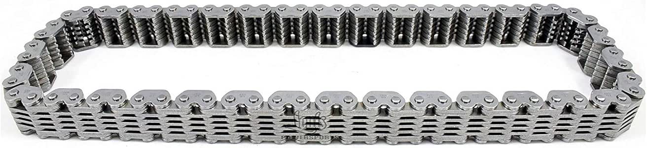 Amazon.com: Arctic Cat New OEM Chaincase Drive Chain 72P 13 Wide 72 ...