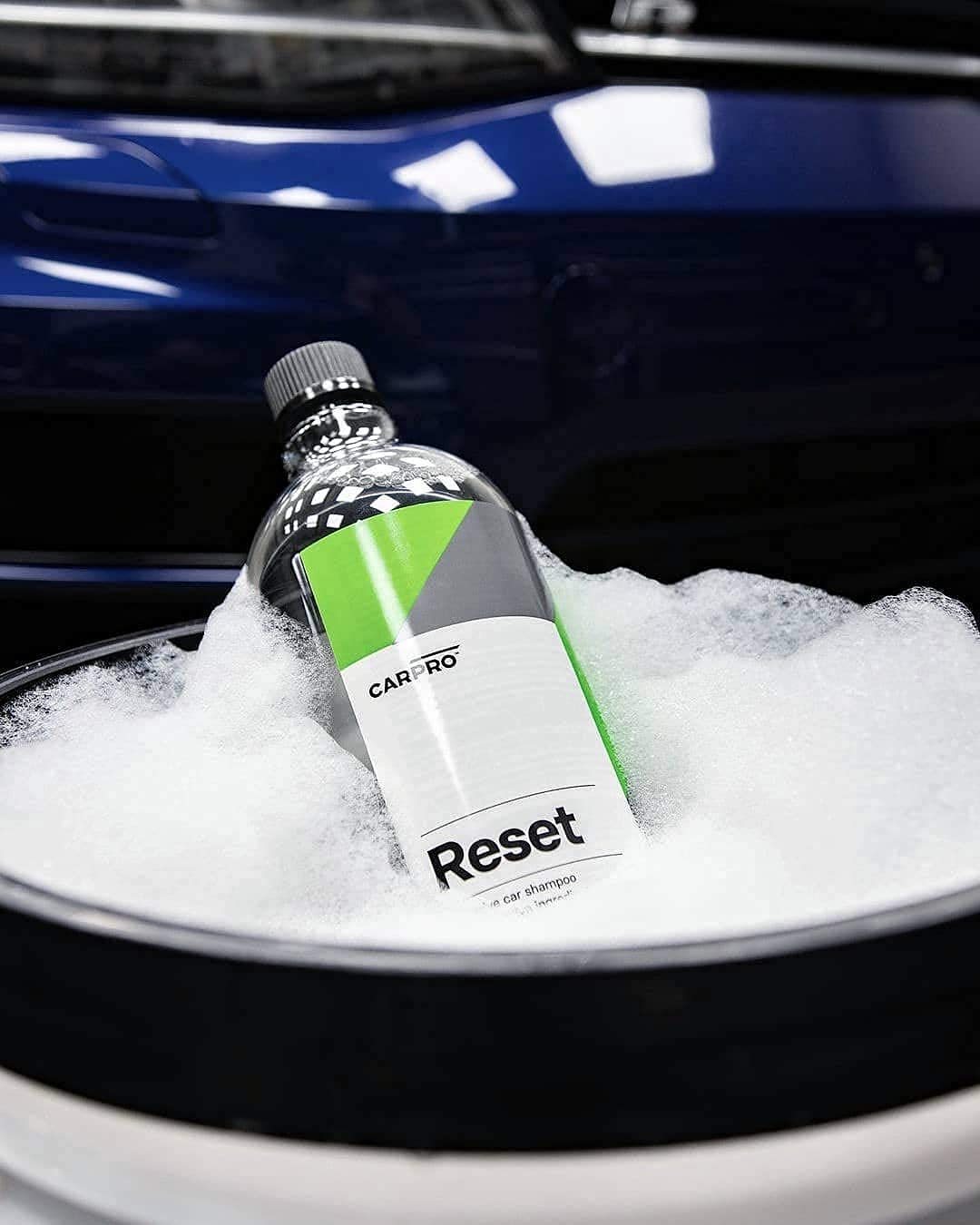 Mua Reset - Intensive Car Wash Shampoo Perfect for Ceramic Coating ...