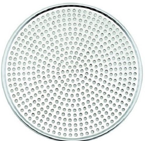 Winco AMS-12, Aluminum Mega Pizza Screen, 12-Inch Inner Diameter and 12 ...
