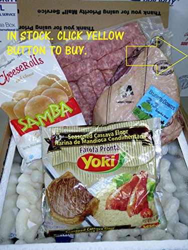 Brazilian BBQ Churrasco Combo - Picanha, Linguica, Nepal | Ubuy