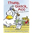 Thump, Quack, Moo: A Whacky Adventure (A... by Cronin, Doreen