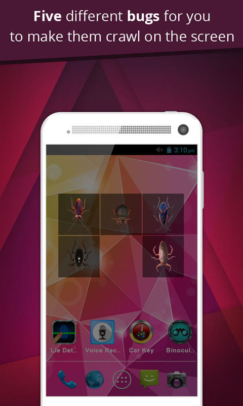 Bugs Prank : Funny Joke:Amazon.co.uk:Appstore for Android
