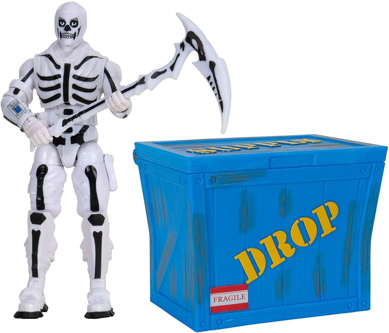 Mua FORTNITE Solo Mode Figure & Supply Crate Collectible Accessory ...