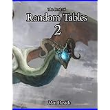 Amazon - The Book of Random Tables: Fantasy Role-Playing Game Aids for ...