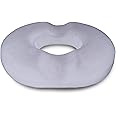 Amazon.com: Donut Pillow Hemorrhoid Seat Cushion - Orthopedic Memory ...